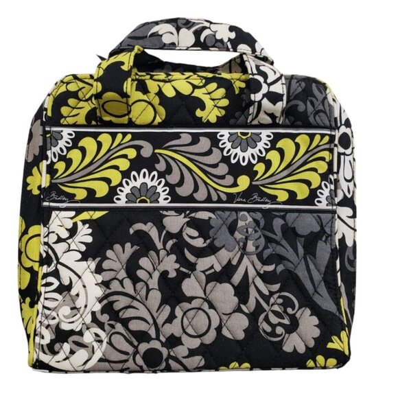Vera Bradley | Bags | Vera Bradley Baroque Tech Organizer Case Euc ...